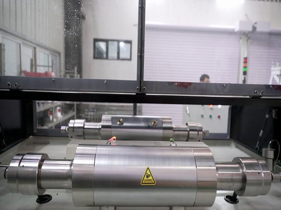 SL-VI 100HP Large flow servo Intensifier pump - Shenyang, Liaoning ...