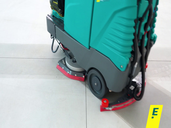 HOW TO CLEAN AN INDUSTRIAL FLOOR? - 35013 Cittadella, Province of Padua ...