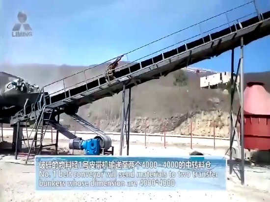 200tph lead and zinc ore upgrading project in Mali - Zhengzhou, Henan ...