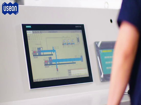 The biggest ever XPS line has reached East Europe - Jiangning District ...