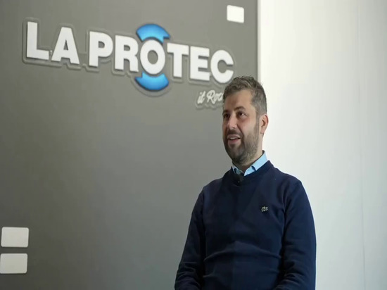 La Protec: specialising in components for machine tools - Via Sacchini, 29, 26037 San Giovanni ...