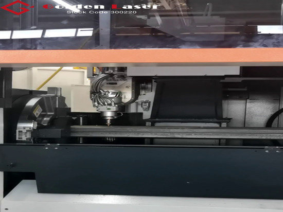 Golden Laser will Meet You at STOM-TOOL, Kielce Poland 2024 - Wuhan, Hubei, China - Golden Laser ...