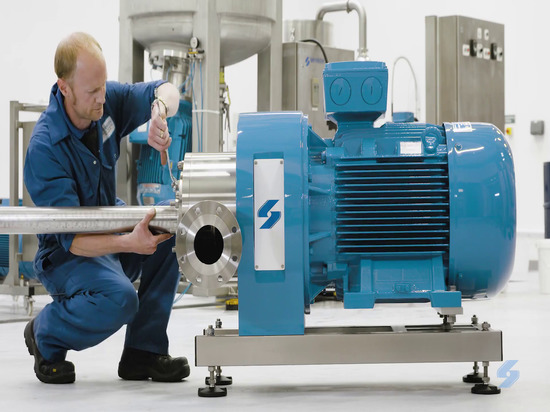 Processing Battery Slurries with Silverson High Shear Mixers ...