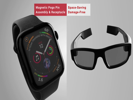 Pogo Pin Connectors: Flexible Applications Across Devices - No. 81 ...