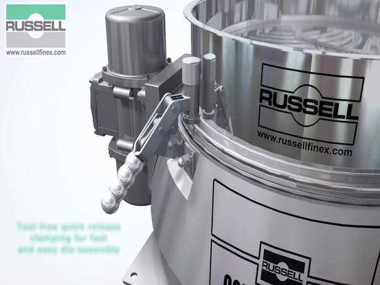 Enhance your food production with the Russell Compact Sieve® - Browells ...