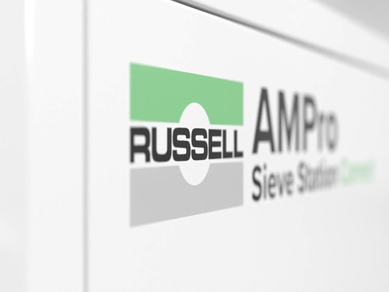 Protect the quality of your AM powders with the Russell AMPro® Sieve ...