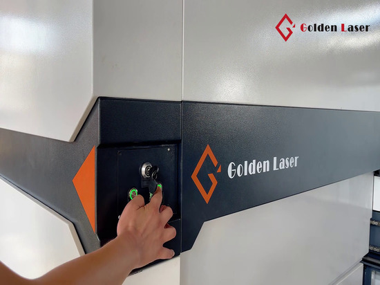 Golden Laser Launches New Fully Automatic Fiber Laser Cutting Machine ...