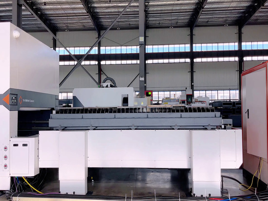 Why is Golden Laser Showcasing These Laser Machines at EuroBlech 2024? - Wuhan, Hubei, China ...