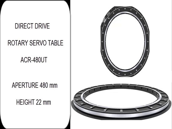 DIRECT DRIVE ROTARY SERVO TABLE - 324 Second Street Pike, Southampton ...