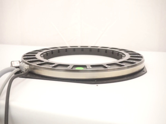 LARGE APERTURE ULTRA-THIN ROTARY TABLES - 324 Second Street Pike ...