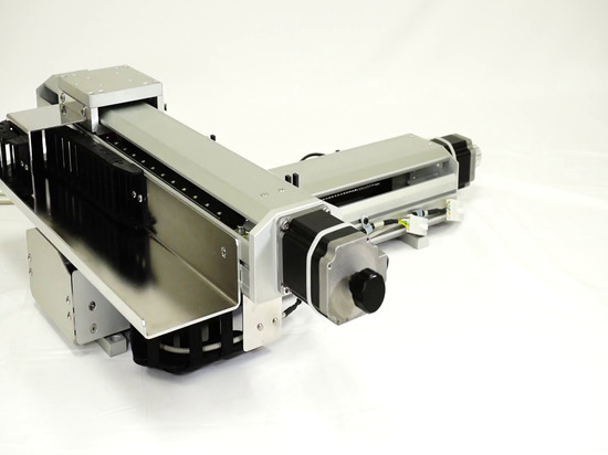 PRECISION XY TABLE - 324 Second Street Pike, Southampton, PA 18966, USA ...