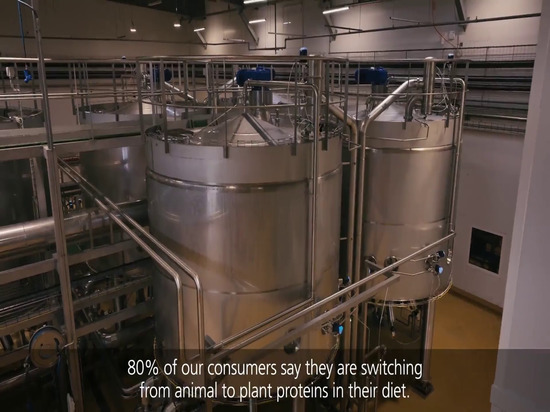 Danone – digitalisation of a new oat drink plant - Friedrichstraße 1, 45128 Essen, Germany - Ifm ...