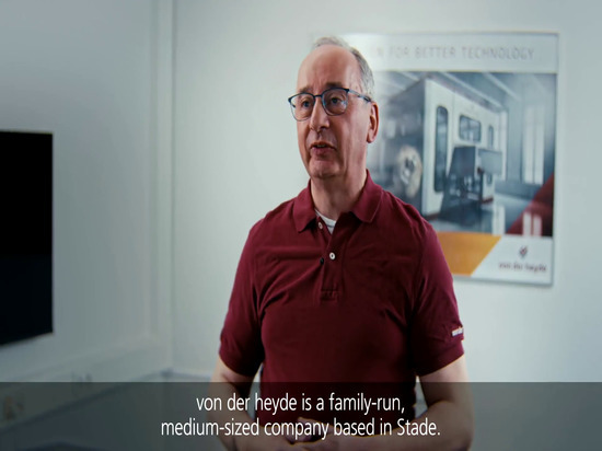 W. v. d. Heyde – Leak testing of aluminium wheels - Friedrichstraße 1 ...