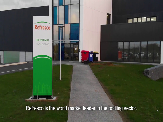 Refresco – Digitised bottling plant with IO-Link and AS-i ...