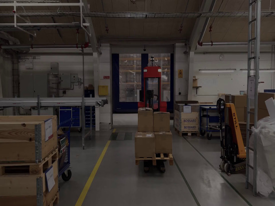 LogiRobot nominated for IFOY AWARD 2025 - Hillerupvej 35, 6760 Ribe ...