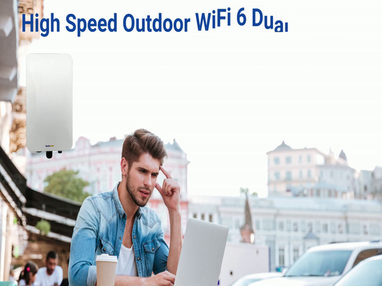 Introducing the WAC835G Series: High Performance Outdoor WiFi 6 Access Points for Smart City ...