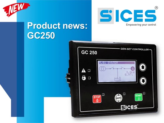 GC250 - Via Molinello, 8, 21040 Jerago Con Orago VA, Italy - S.I.C.E.S.