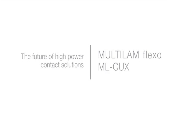 MULTILAM flexo ML-CUX, - Stockbrunnenrain, 4123 Allschwil, Switzerland ...