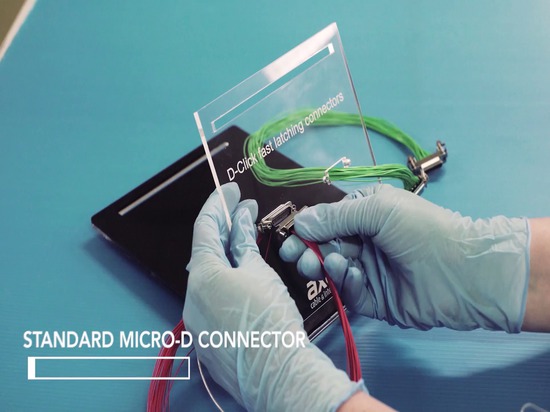 D-click fast-latching connectors - Route de Châlons, 51210 Montmirail ...