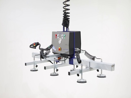 FIX, LIFT, MOVE with new vacuum lifting units by AERO-LIFT - Turmstraße ...