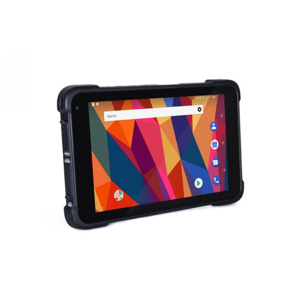 Androidタブレット - E8T - ATHESI - 8インチ / ARM® Cortex A53 / 防水・防塵性能