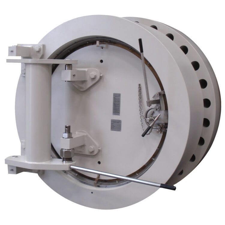 プロセス容器用ロック機構 - Bandlock2 - Celeros