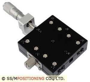 リニアポジショニングステージ - T60X-13C - MPositioning Co., Ltd. - XY軸 / トランスレーション / XYZ軸