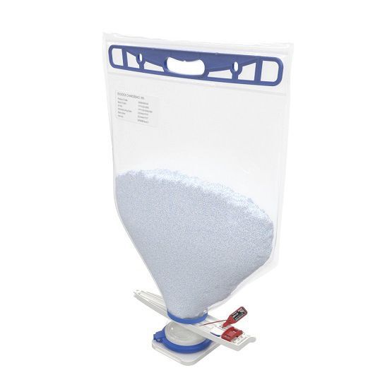 輸送用袋 - Ezi-Flow - Ezi-Dock Systems Ltd. - 静電気防止 / プラスチック製 / HDPE