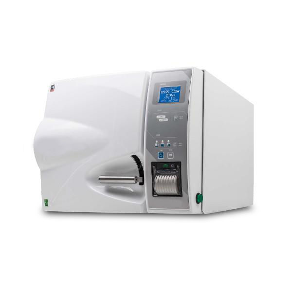 実験用オートクレーブ - ATV20 - FALC Instruments S.r.l. - 正面投入