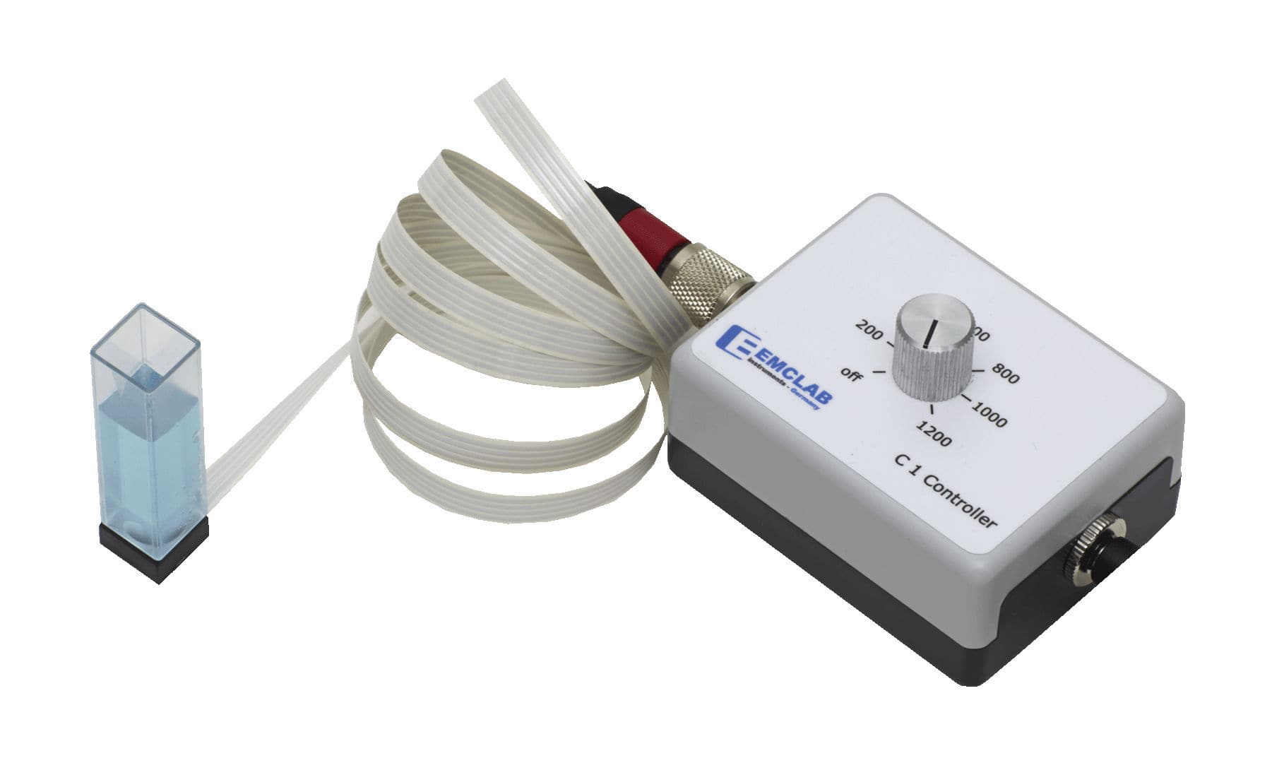 マグネチックスターラ - IMS mini - EMCLAB Instruments GmbH - アナログ / 研究所用 / 研究用