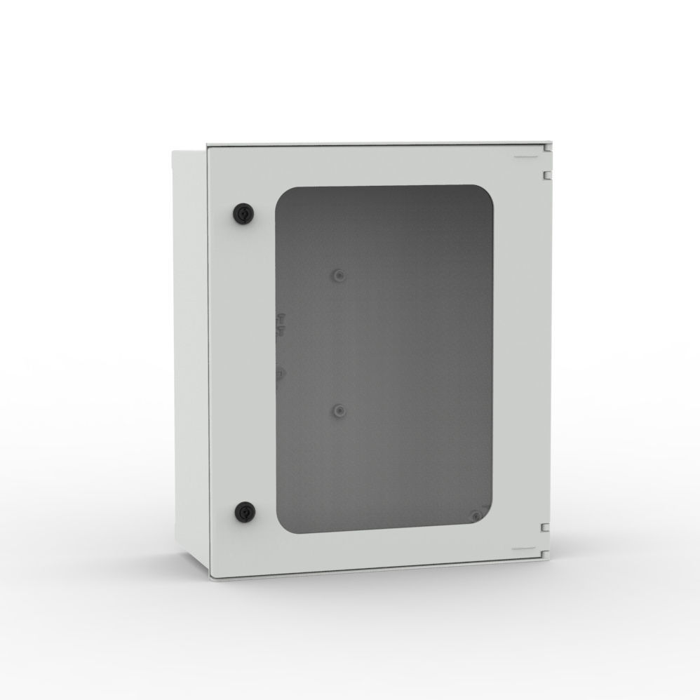 配電電気キャビネット - BRES-65P - SAFYBOX - GRP / グラスファイバー強化ポリエステル製 / 産業用