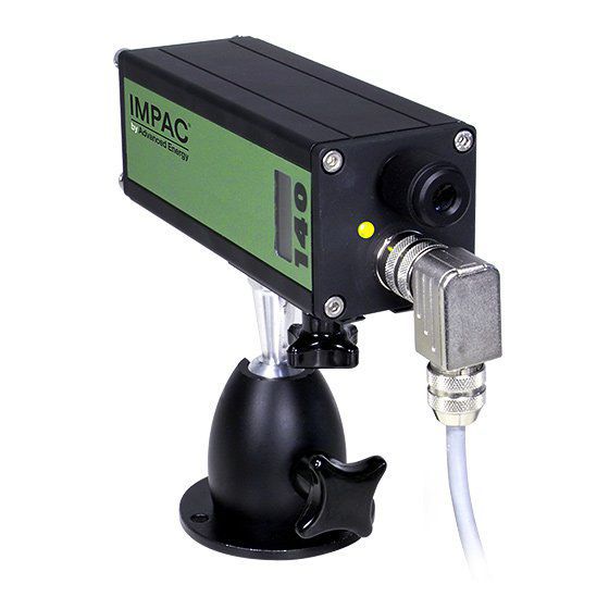 ネットワーク温度計 - Impac IGA 140/23 Series - ADVANCED ENERGY - 赤外線 / デジタル / PROFIBUS
