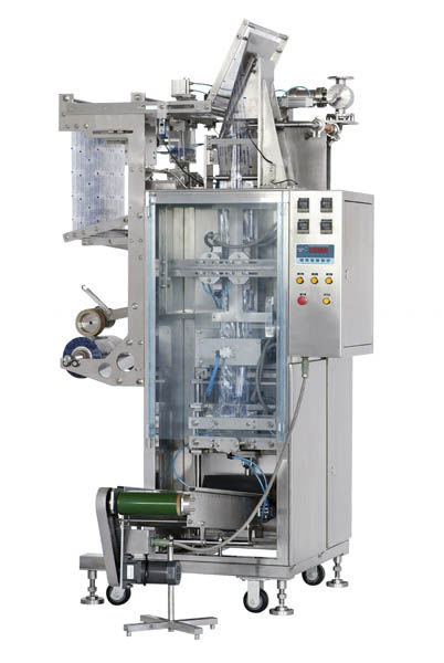 縦型包装機 - 15 - 25 p/min. - AMTEC Packaging Machines - V-FFS / 自動 / 液体用