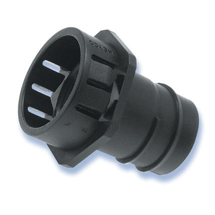 空圧式接続部品 - Heyco-Flex™ - Heyco - ねじ式 / クイック / バーブ