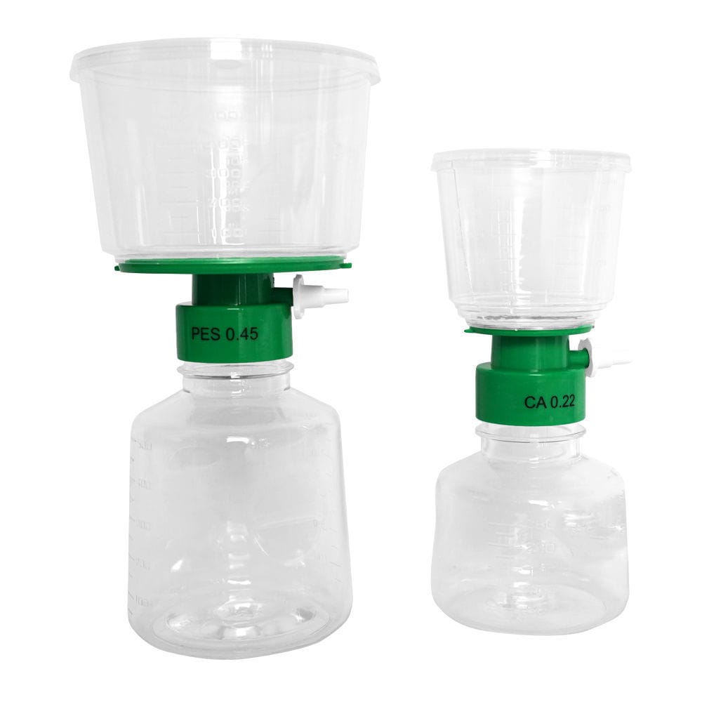 真空濾過ユニット - Vacufil™ - Membrane Solutions LLC - 液体用 / 実験用