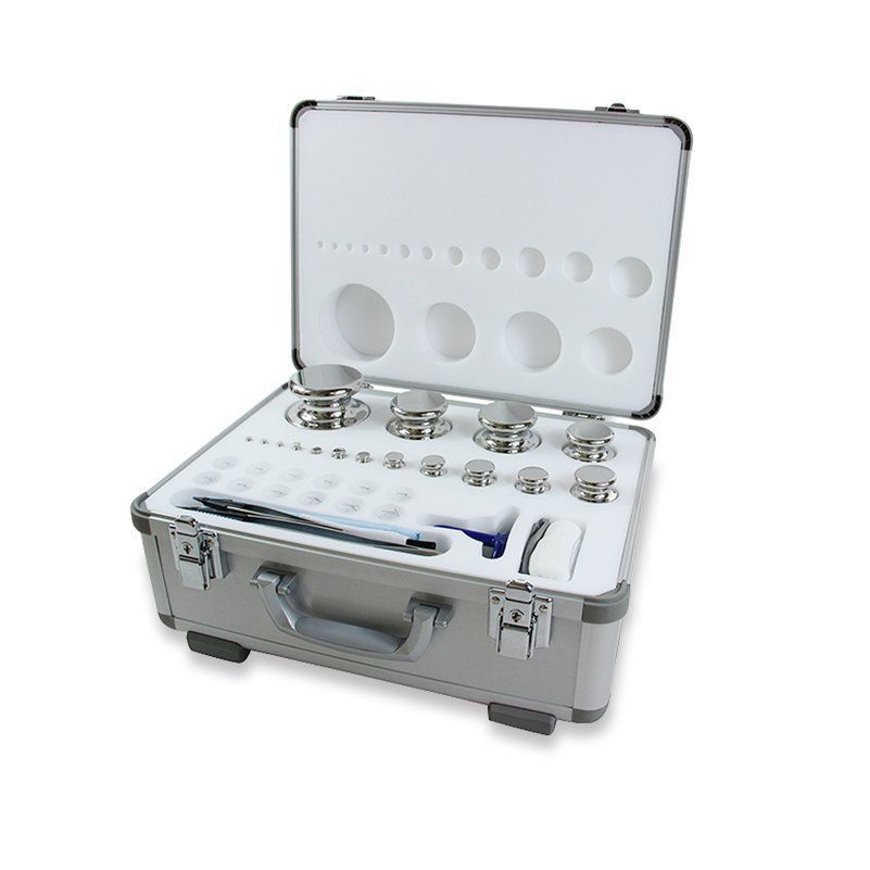 精密重量 - Weight Sets - BAYKON Industrial Weighing Systems