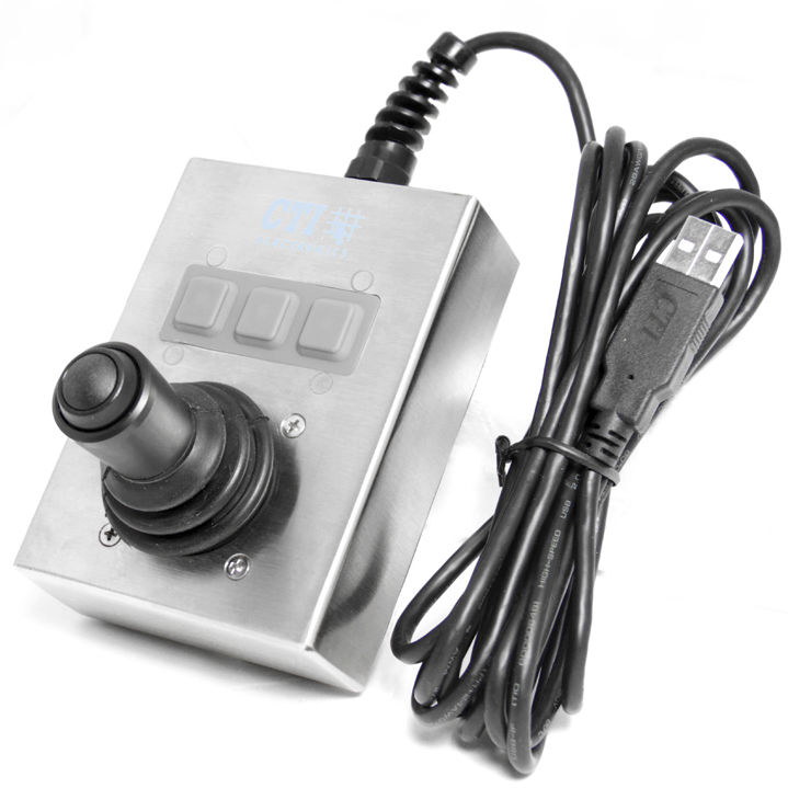 USB HIDリモコン - M20U9T-Nx Series - CTI Electronics Corporation - ジョイスティック ...