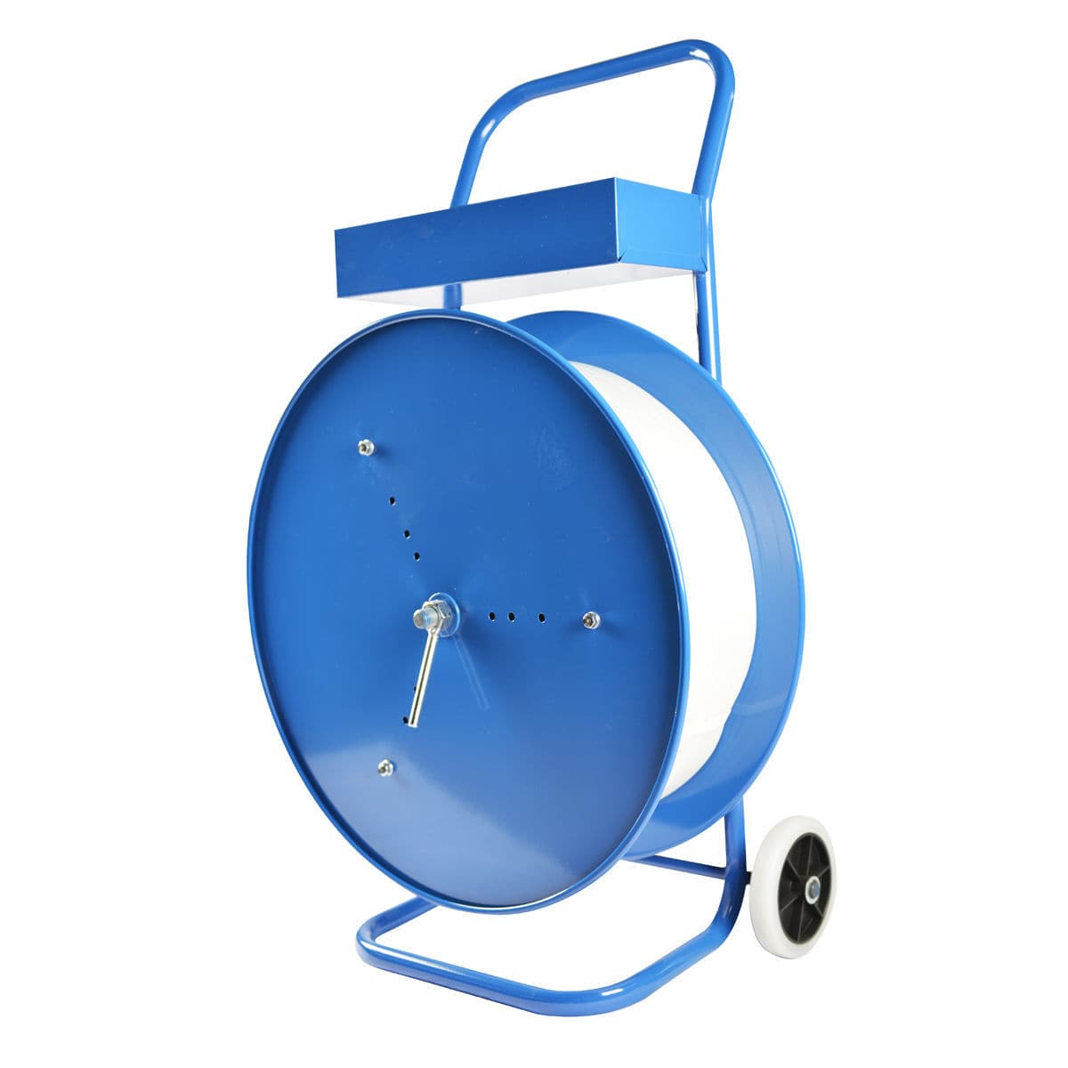 PP-PET製ストラップ用給電線 - U-30 - Urpack Packaging Ltd. - 手動式 / 合成ストラップ / 移動式