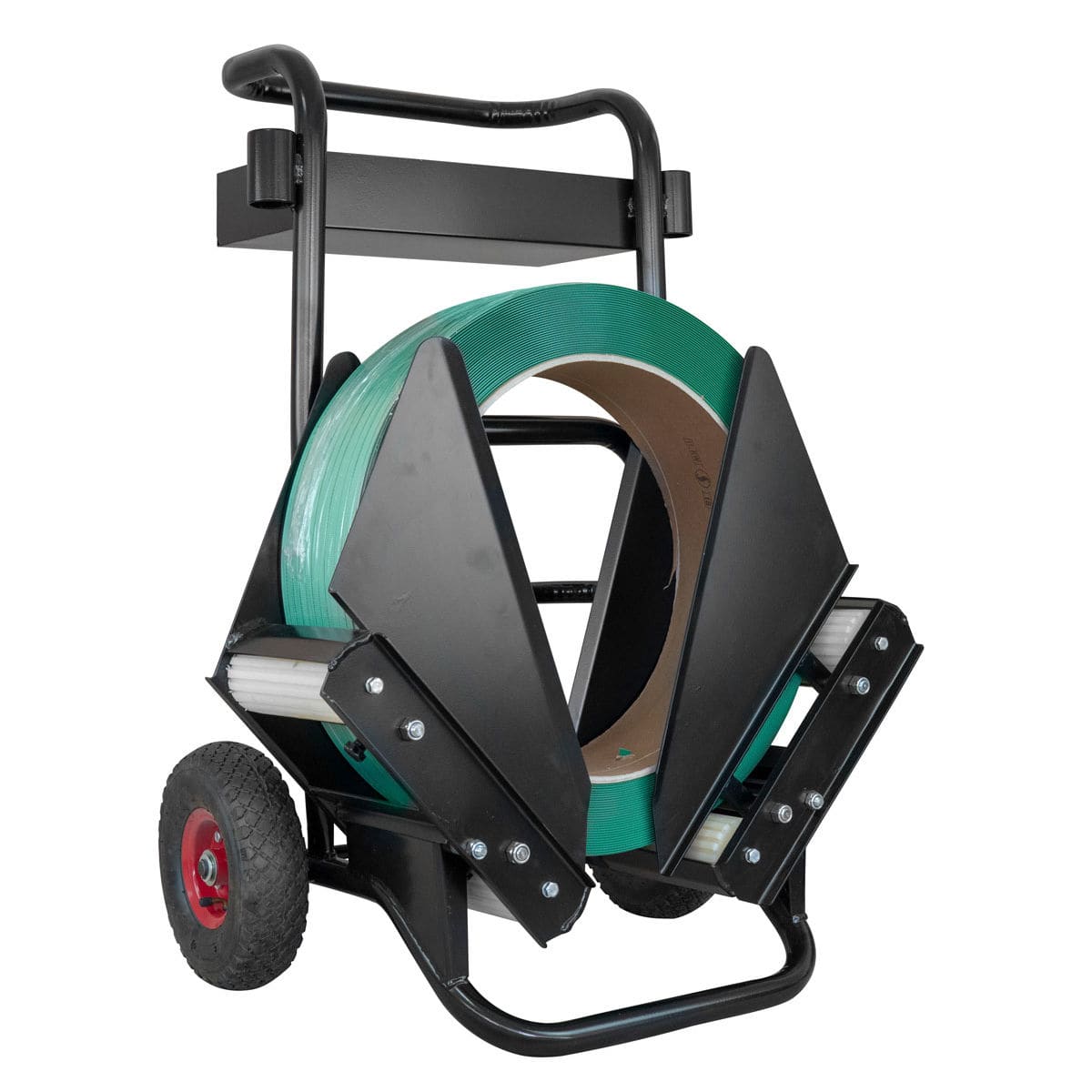 手動式給電線 - U-ONE - Urpack Packaging Ltd. - スチール ストラップ用 / 布地ストラップ用 / PP ...