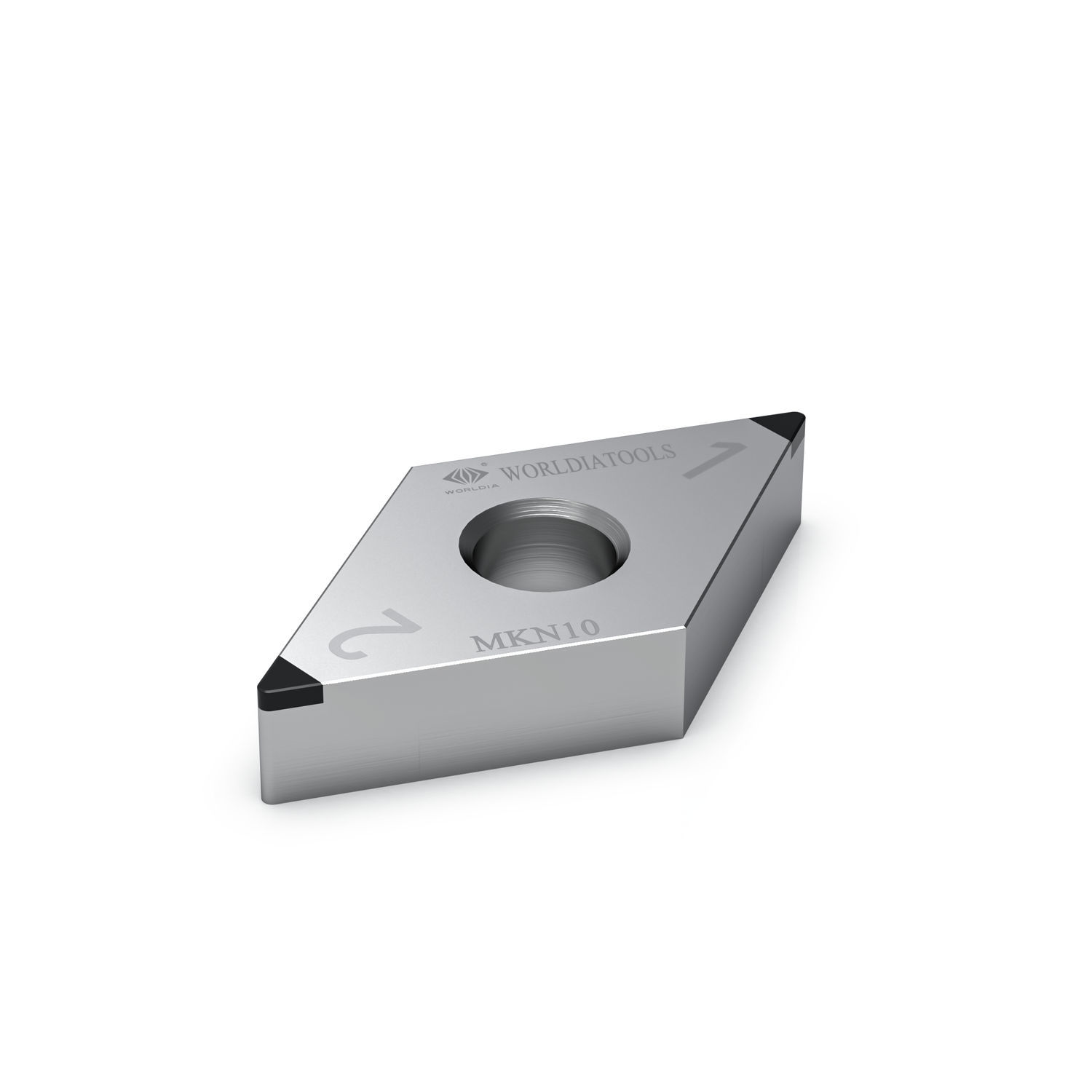 ターニングインサート - DNGA 150608 - Beijing Worldia Diamond Tools Co., Ltd - CBN ...