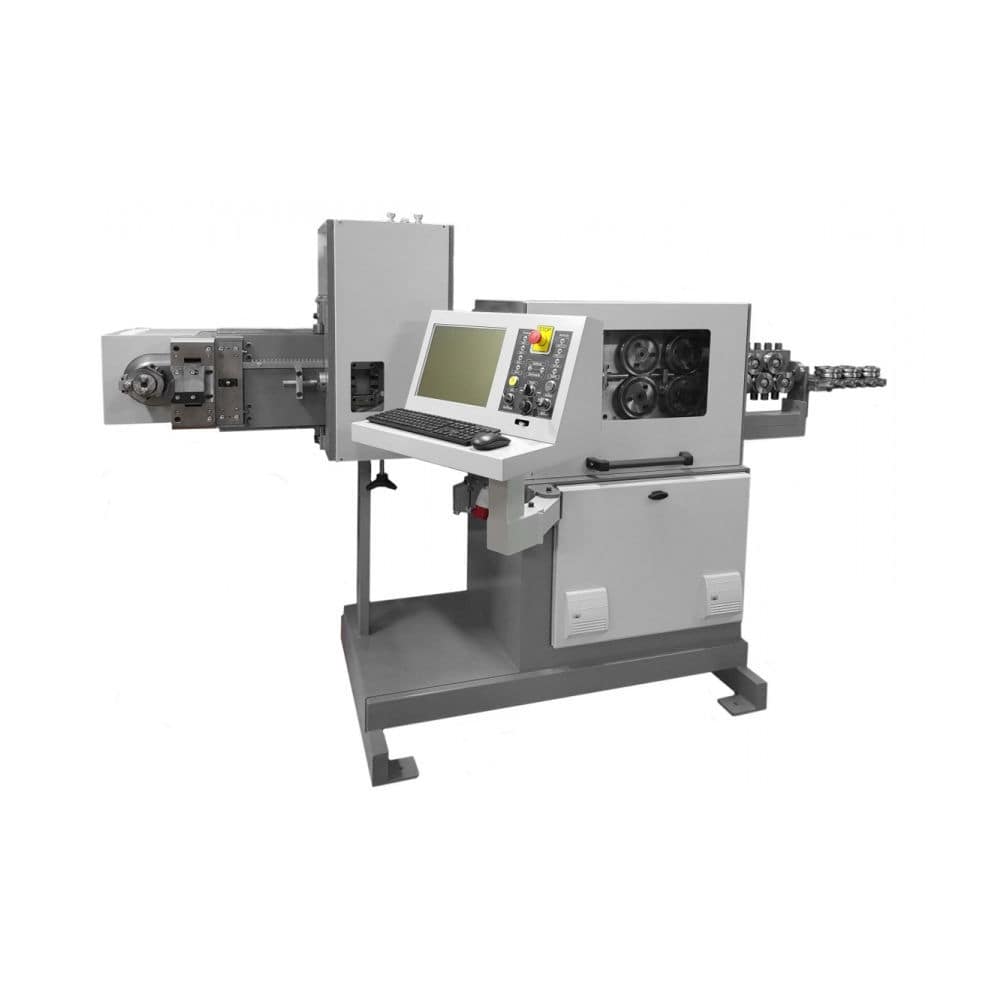 油圧式折り曲げ機 - EDB 12-2D - Gelber-Bieger GmbH - 形材 / ロール成形