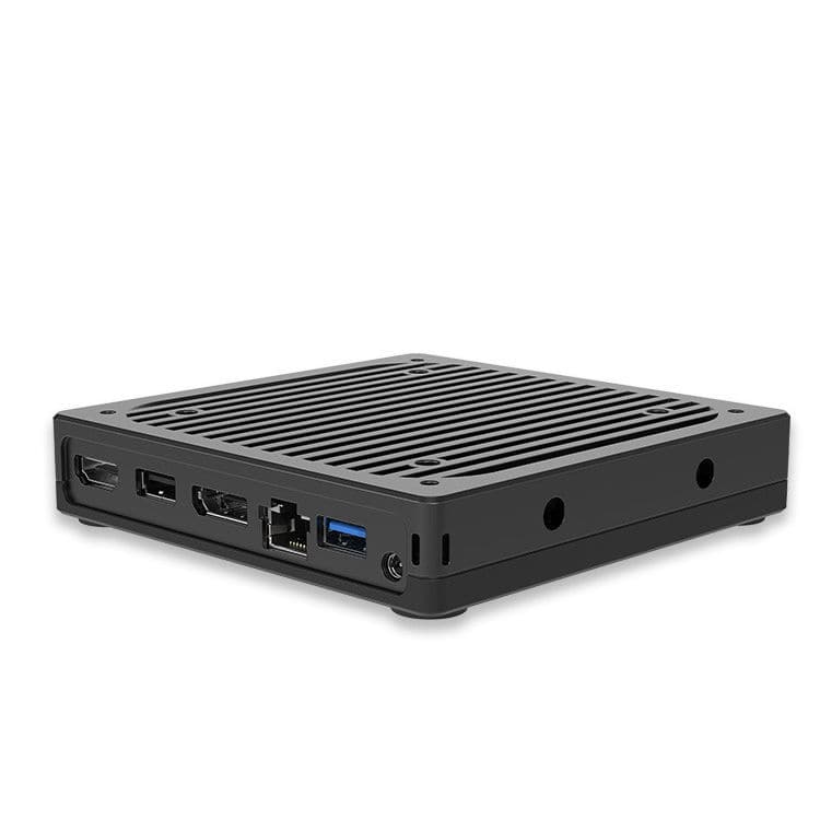 Box型PC - TB-4840 - Teguar Computers - 組み込み / VESAマウント / Intel® Celeron ...