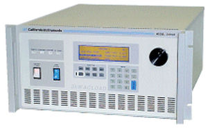 AC電荷 - 750 - 2 200 VA | California Instruments 3091LD series - AMETEK ...