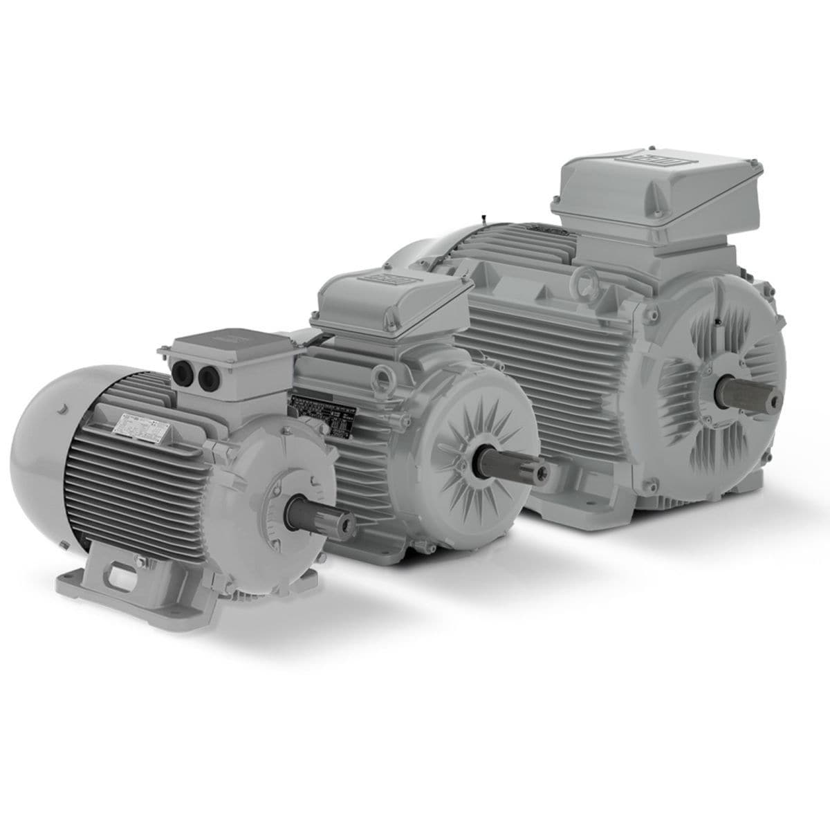 三相モーター - W20 - WEG Gear Systems GmbH - 220V / 460V / IP55