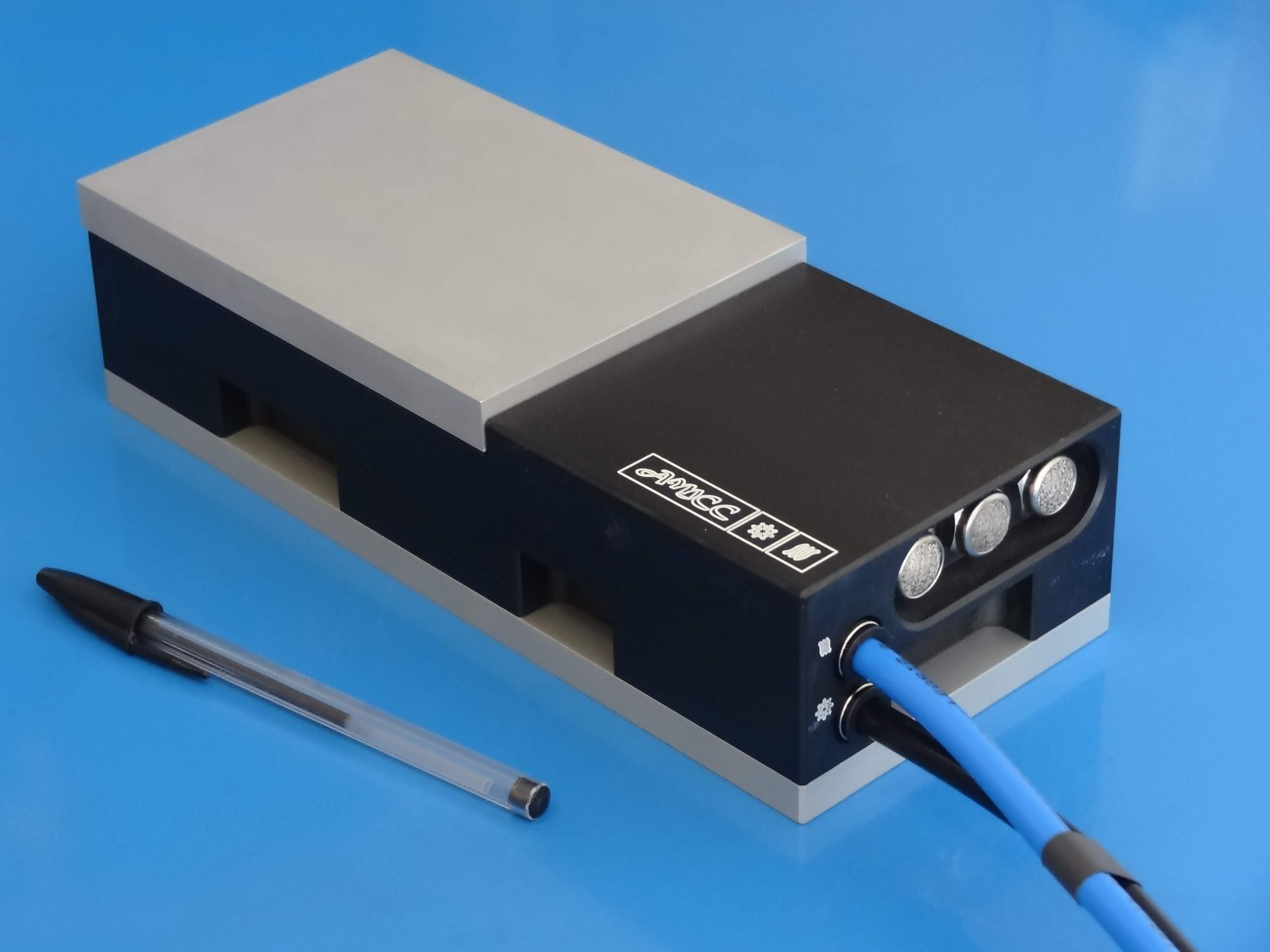 研削用凍結プレート - GF-150-M - AMCC - フライス加工用