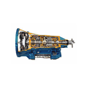 車両用自動トランスミッション - TL-80SN - AISIN