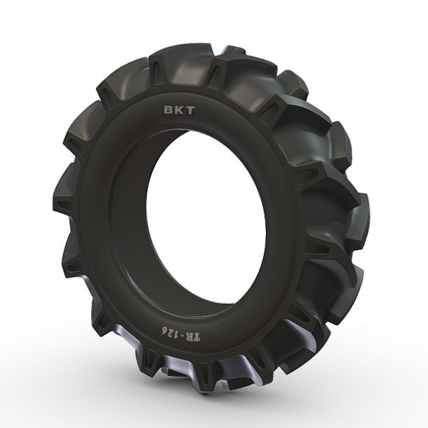 農業タイヤ - TR 126 - Balakrishna industries limited - トラクター用 / 14インチ / バイアス