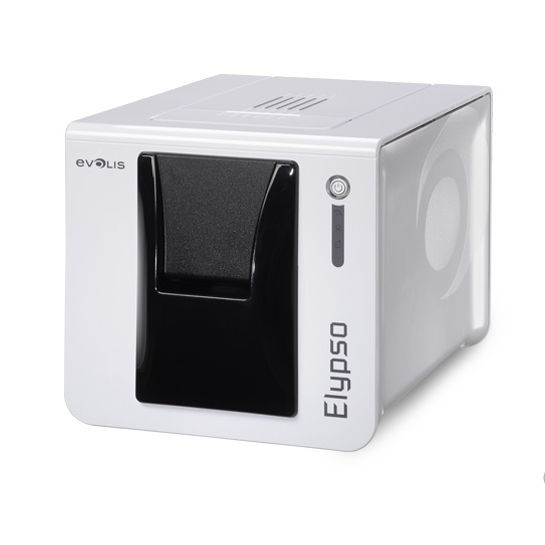 カード印刷機 - Elypso - EVOLIS - 熱転写 / 卓上 / カラー