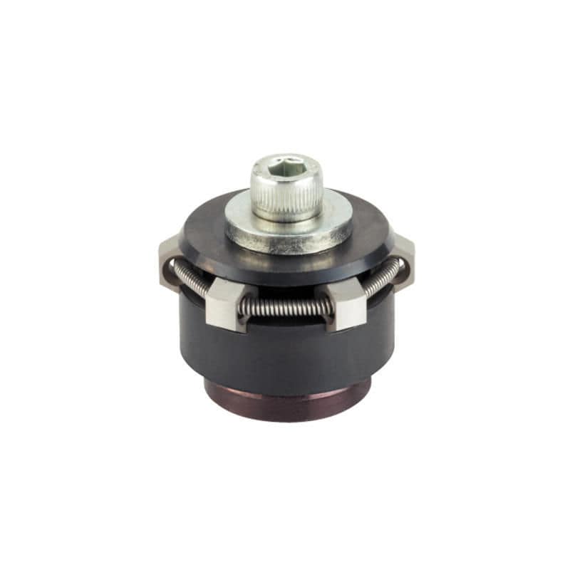 機械式クランプ工具 - EH 23340. series - HALDER France - ステンレススチール製 / スチール製 / センタリング