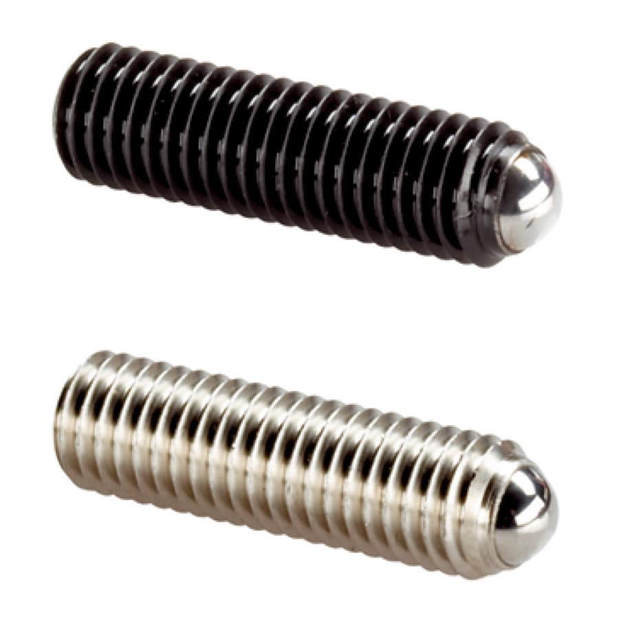 ステンレススチールボールねじ - EH 22720. series - HALDER France